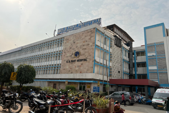 GB Pant Institute of PGMER Admission 2024-Cut off, Fees, Ranking, MBBS ...