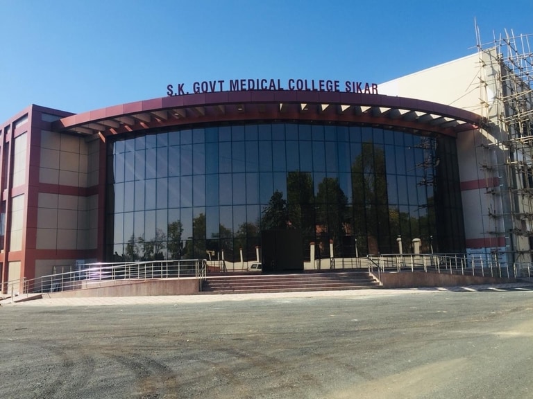 Shri Kalyan Medical College Sikar 2026 Admission Guide: 2025 Cutoff ...