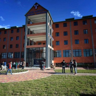 David Tvildiani Medical University Admission 2023-Cut off, Fees ...