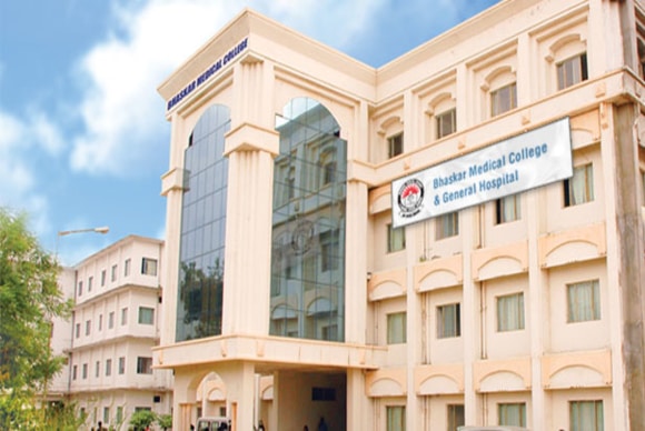 Bhaskar Medical College Admission 2025-Cut off, Fees, Ranking, MBBS/PG/SS Courses
