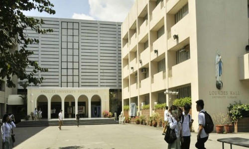 Angeles University Foundation School Of Medicine Philippines Admission ...