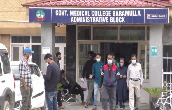 GMC Baramulla Admission 2025-Cut off, Fees, Ranking, MBBS/PG/SS Courses