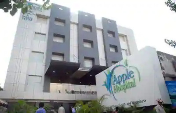 Apple Hospital Surat - MBBSCouncil NEET Cutoff/Rank/Fees/Admission