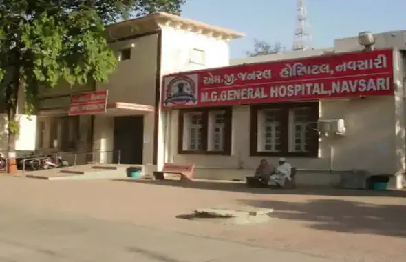 MGG General Hospital Navsari Cutoff Fees Admission Courses